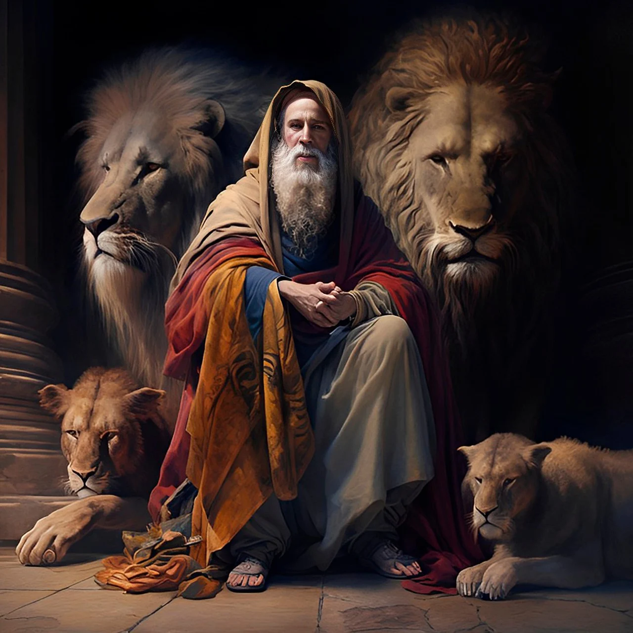 Daniel - Biblia Online-Sfanta Scriptura Online